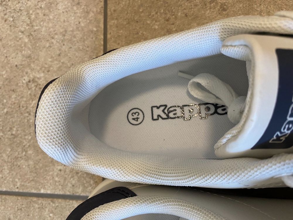 Kappa Schuh Grösse 43 (Neu und originalverpackt) in Unterendingen für ...