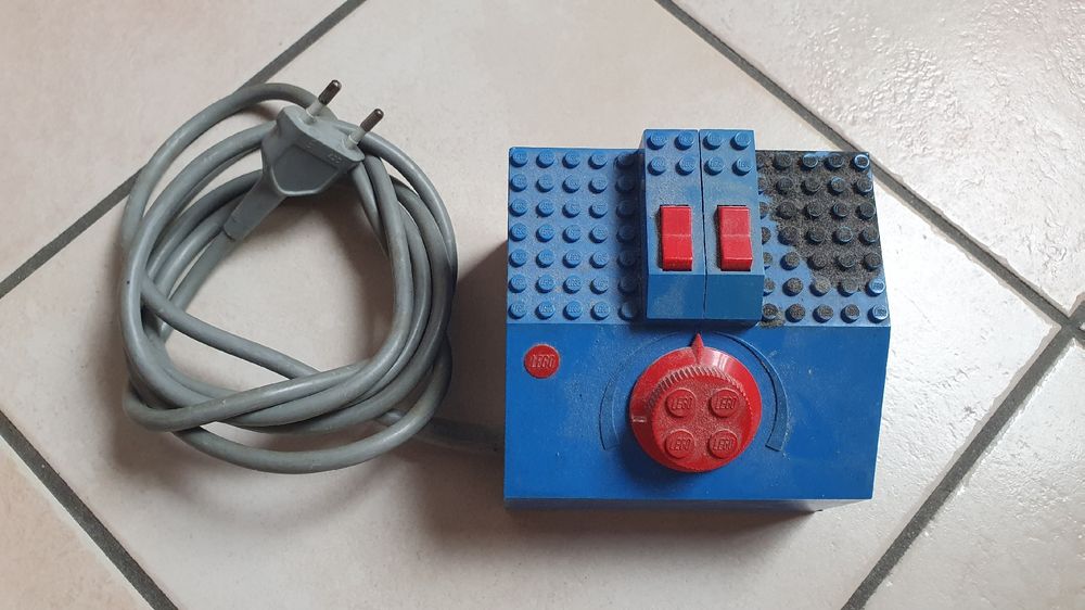 Lego Transformer 740 (Gebraucht) in Matzendorf für CHF 50 – mit ...