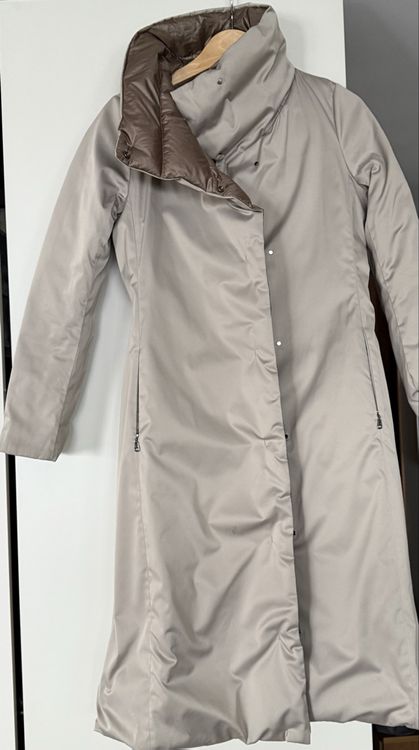 Winter long coat (Neu (gemäss Beschreibung)) in Stäfa für CHF 100 – mit ...