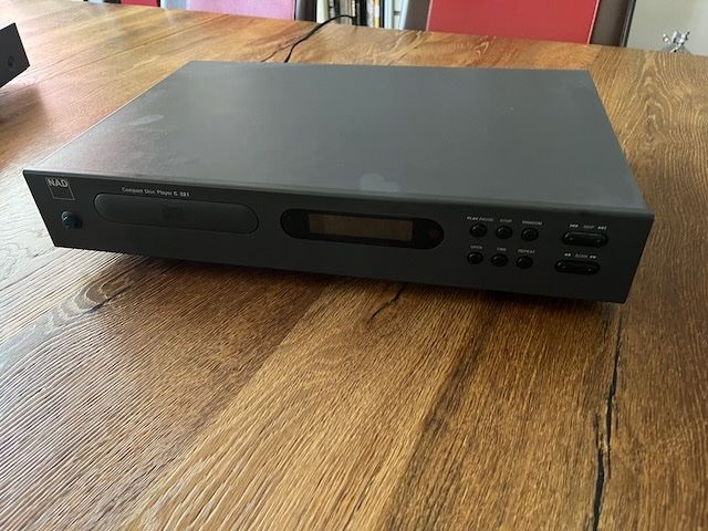 NAD CD-Player C 521 | Kaufen auf Ricardo