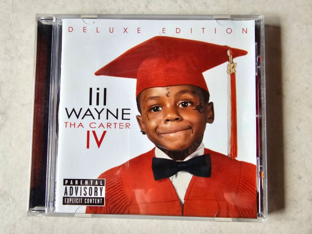 Lil Wayne - Tha Carter IV / Deluxe Edition | Kaufen auf Ricardo