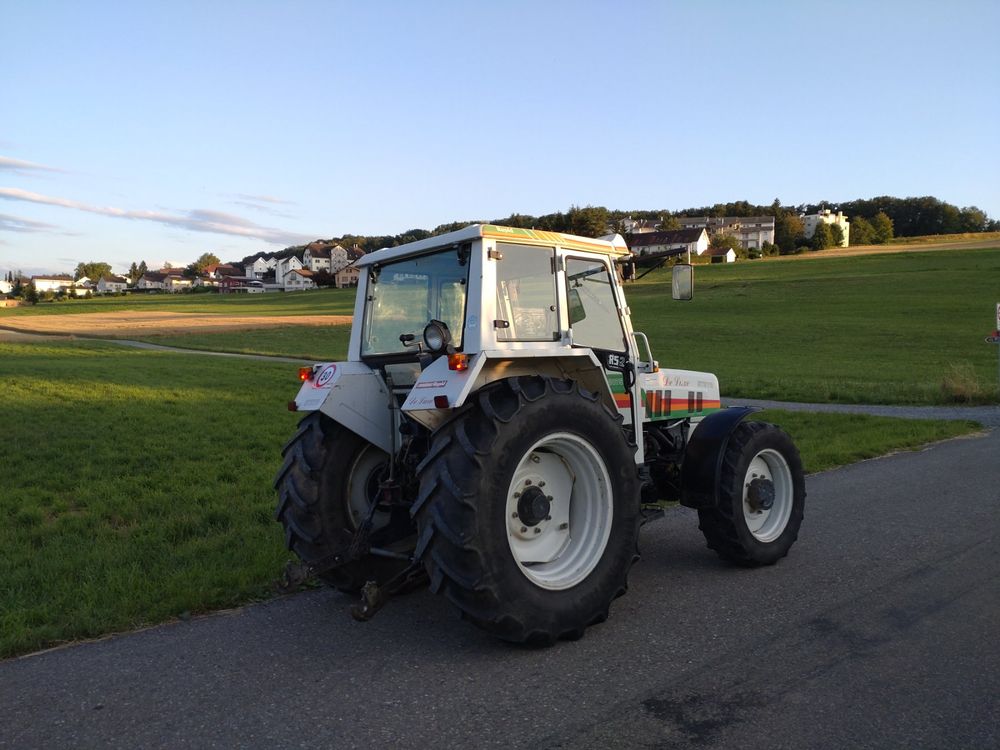 Steyr 8075 RS2 | Kaufen auf Ricardo