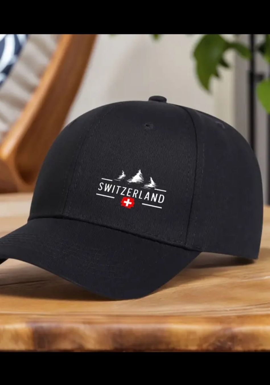 Swiss Style Herren Cap,Swiss Flag (Neu und originalverpackt) in Spiez ...