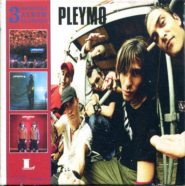 Pleymo: Original Album Classics - 3CD | Kaufen auf Ricardo