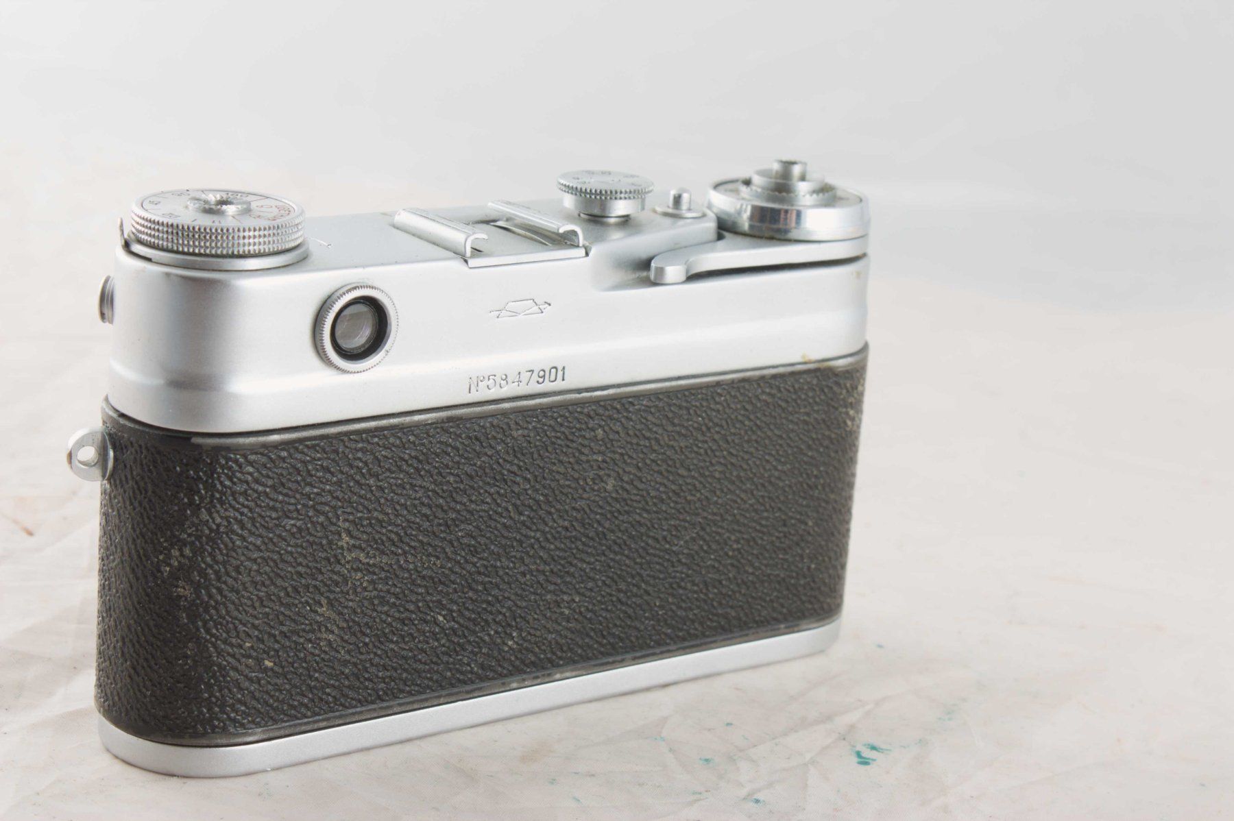 Zorki-5 + Industar-50 50mm f/3.5 zweite Messsucherkamera (Gebraucht) in ...