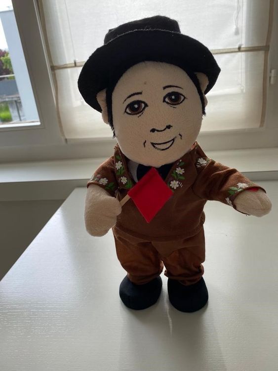 Schacher Seppeli singende Figur | Kaufen auf Ricardo