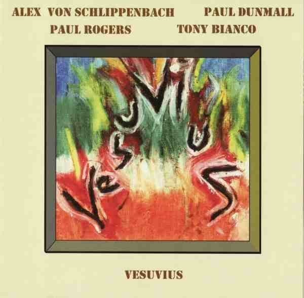 Alex Von Schlippenbach VESUVIUS Paul Dunmall Free Jazz CD (Gebraucht ...