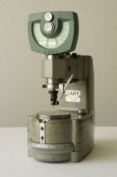 Cary Mikrometer vertikal Le Locle Omega (Gebraucht) in Bassersdorf für CHF 122 – mit Lieferung ...