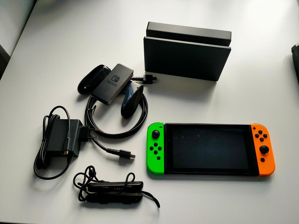 Nitendo Switch | Kaufen auf Ricardo