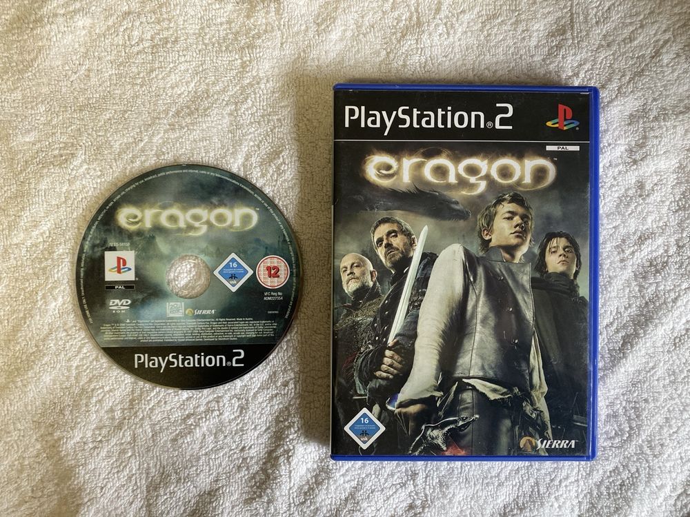Eragon PS2 | Kaufen auf Ricardo