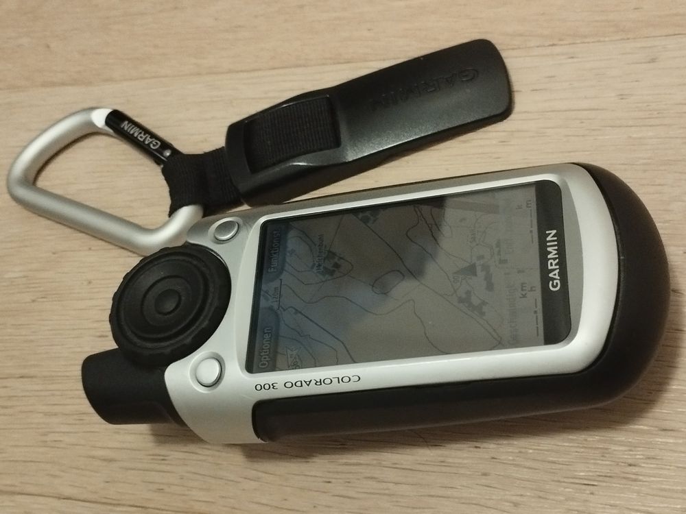 Garmin Colorado 300 – Outdoor GPS (Gebraucht) in Bern für CHF 80 – nur ...