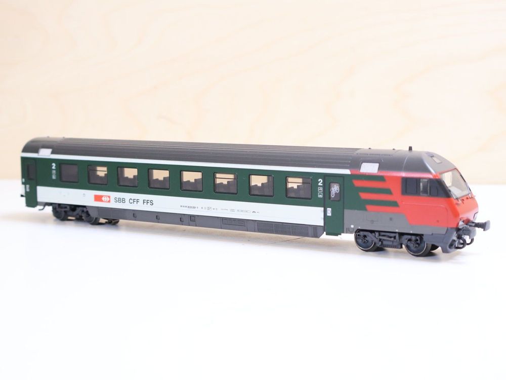 Märklin SBB Steuerwagen H0 - mit Licht - 42178 (Gebraucht) in Winterthur für CHF 85 – mit ...