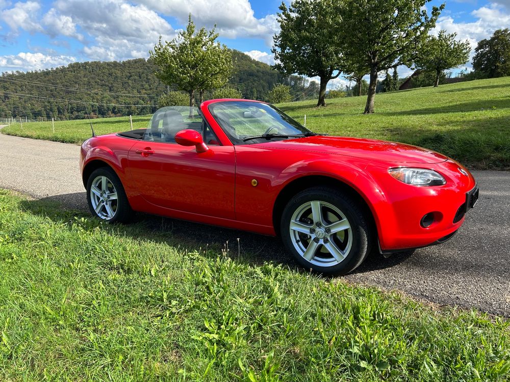 Mx 5 Gebraucht