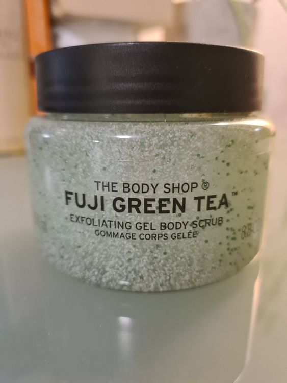 Fuji Green Tea Body Scrub (Neu (gemäss Beschreibung)) in Frauenfeld für ...