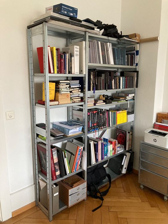 Regal GALVA (Interio) komplett (Gebraucht) in St. Gallen für CHF 300 ...