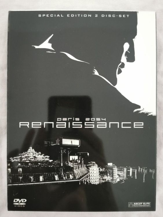 Dvd Paris 2054 Renaissance Comic (Gebraucht) in Baar für CHF 9.95 – mit ...