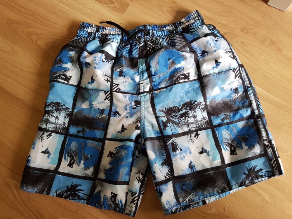 Badeshorts "Surf 'n Beach" Gr. 164 (Gebraucht) in Seuzach für CHF 8 ...