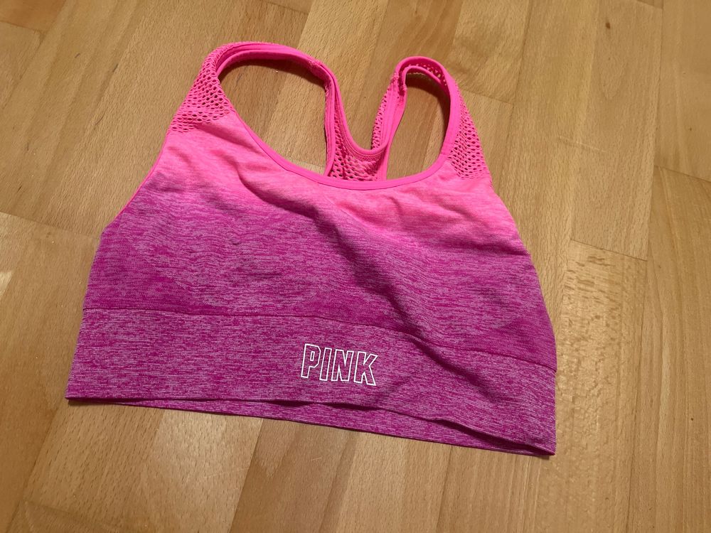 PINK Sport Bh | Kaufen auf Ricardo
