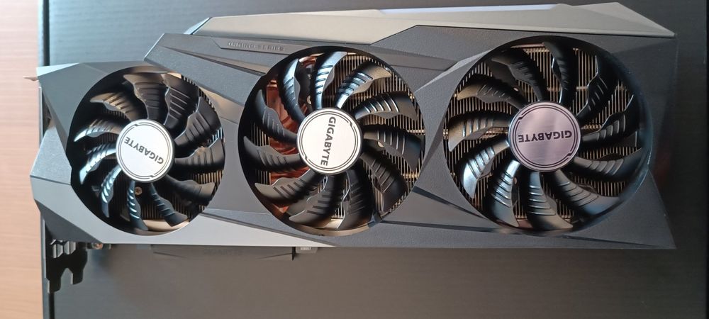 Gigabyte 3080Ti Gaming OC | Kaufen auf Ricardo