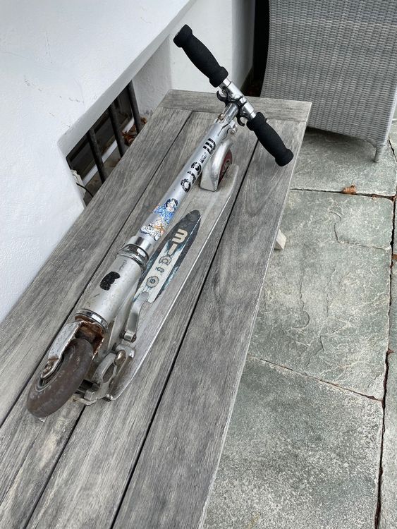 Scooter Micro kickboard Trottinett (Gebraucht) in Bern für CHF 10 – mit Lieferung auf Ricardo kaufen