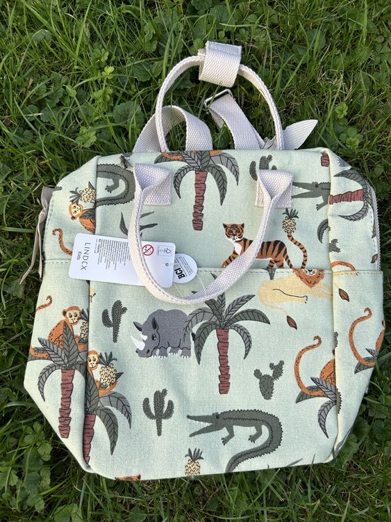 neuer Rucksack für Kinder von Lindex | Kaufen auf Ricardo