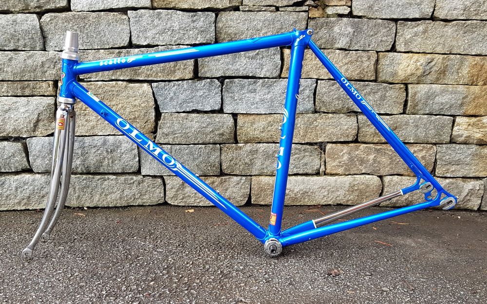 cadre et fourche Olmo Scatto (Gebraucht) in Vex für CHF 380 – mit ...