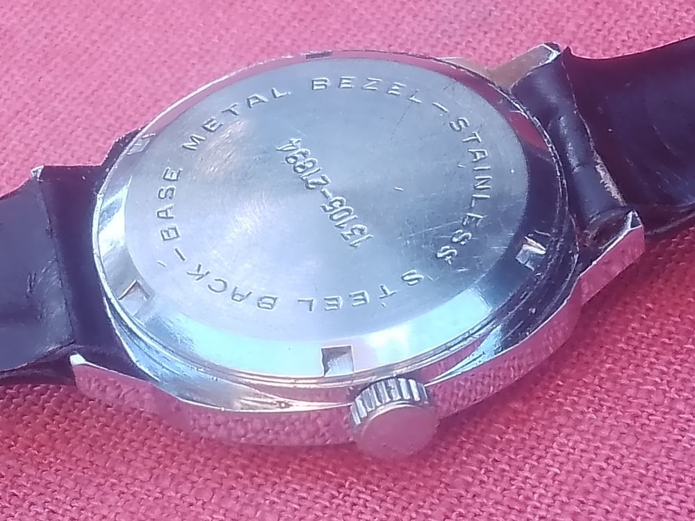 Buler Swiss Boys vintage wie neu lauft super | Kaufen auf Ricardo