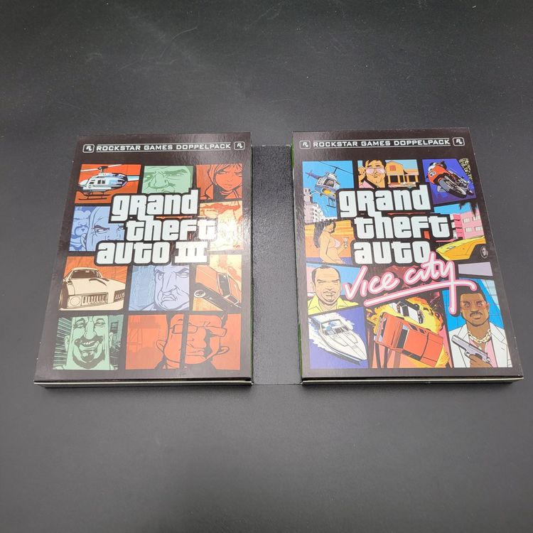 GTA the Xbox Collection Xbox | Kaufen auf Ricardo