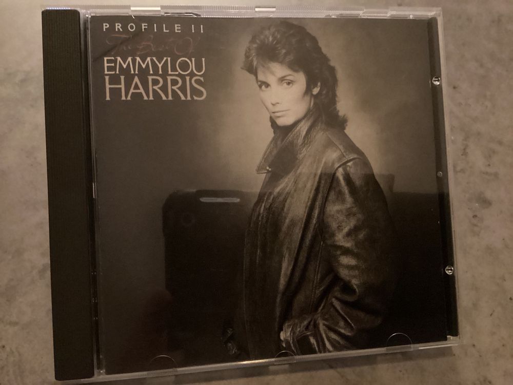 CD Emmylou Harris – Profile II (The Best Of Emmylou Harris) (Gebraucht) in Wil AG für CHF 0.5 ...