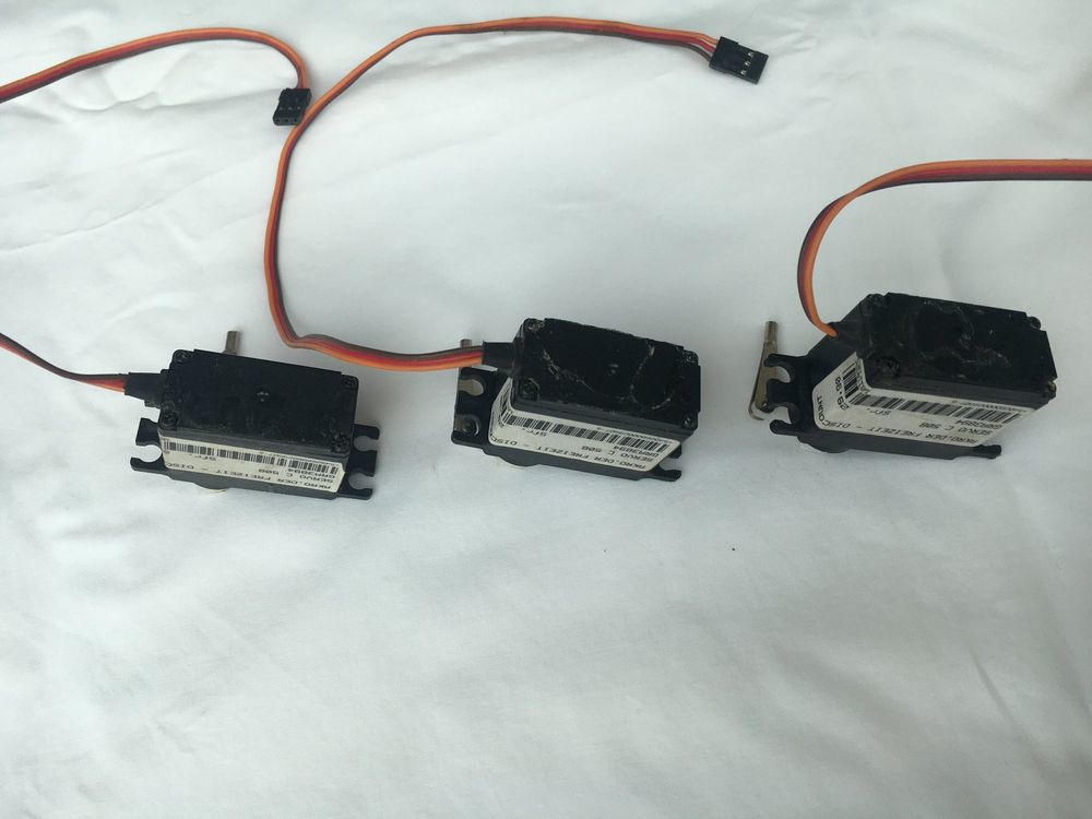 Servos Graupner C508 für Modellbau/Fernsteuerung (Gebraucht) in Koblenz ...