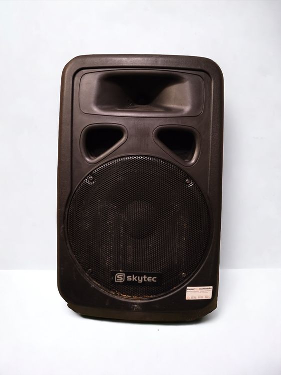 Haut parleur Skytec 600W | Kaufen auf Ricardo