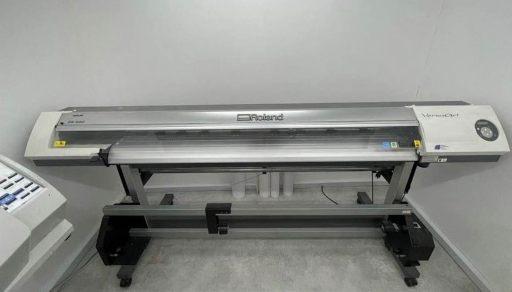 Roland RS-640 Digitaldrucker Plotter (Gebraucht) in Holderbank für CHF ...