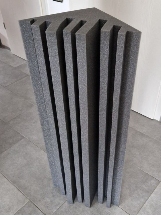 Akustik Bass Traps | Kaufen auf Ricardo