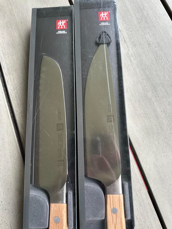 ZWILLING Pro Wood Messer-Set - 4-tlg. | Kaufen auf Ricardo