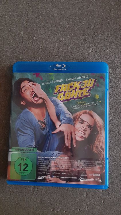 FACK JU GÖTHE BLUE RAY (Gebraucht) in für CHF 4 – mit Lieferung auf ...