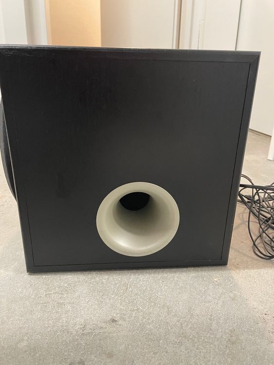 Subwoofer Yamaha YST-SW012 (Gebraucht) in für CHF 64 – mit Lieferung ...