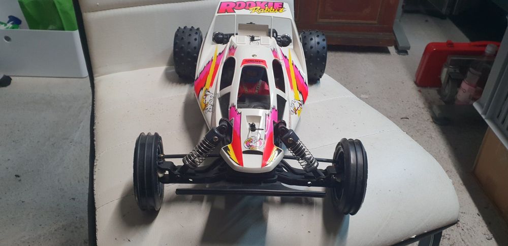 Tamiya Rookie Rabbit (Neu (gemäss Beschreibung)) in Kallnach für CHF ...