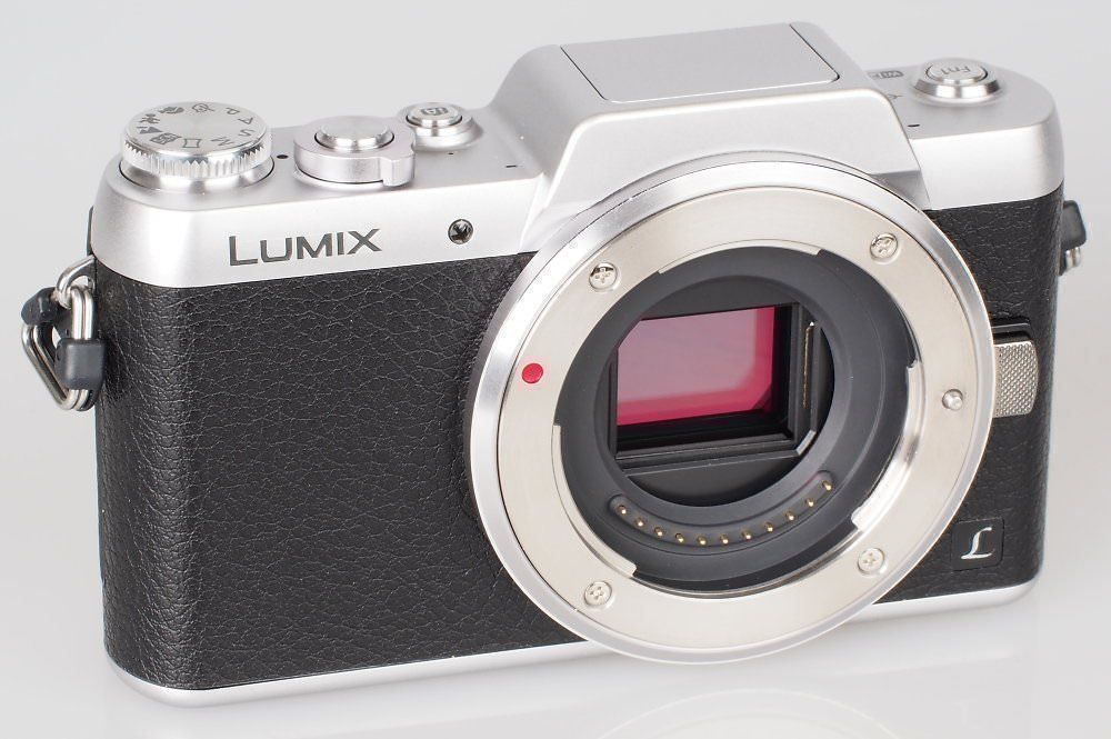 Panasonic Lumix DMC-GF7 BODY (Gebraucht) in EGLISAU für CHF 99 – mit ...
