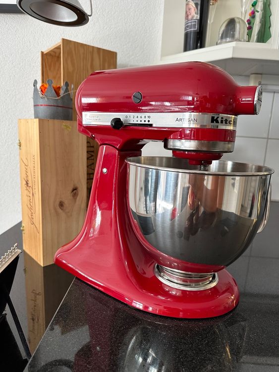 Neuwertige KitchenAid Artisan 5KSM150 (Gebraucht) in Winterthur für CHF ...