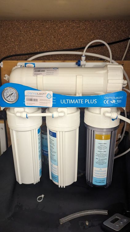 Osmotech Ultimate Plus | Kaufen auf Ricardo