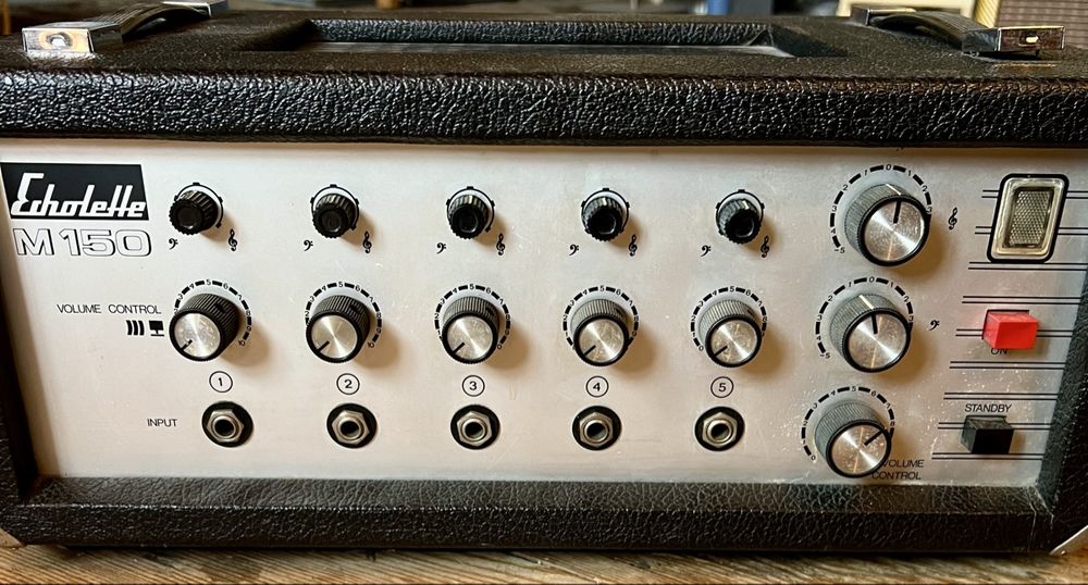 Klemt Echolette - M150 (Gebraucht) in Bönigen für CHF 150 – nur ...