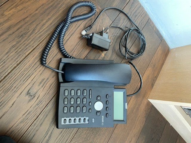snom D305 IP-Telefon (SIP) inkl. Netzteil | Kaufen auf Ricardo
