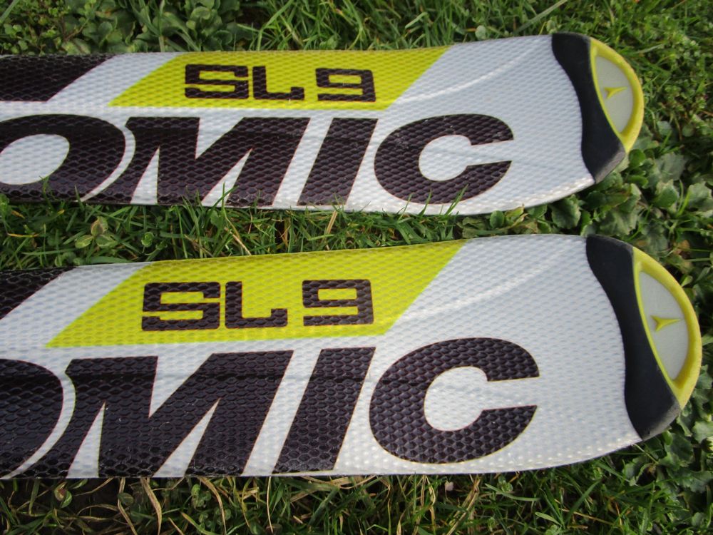 ATOMIC SL9 Ski Carver 160cm R11M (Gebraucht) in Ottikon für CHF 65 ...