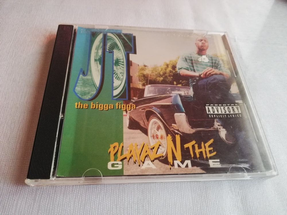 JT THE BIGGA FIGGA - PLAYAZ IN THE GAME (Gebraucht) in Bern für CHF 11 – mit Lieferung auf ...