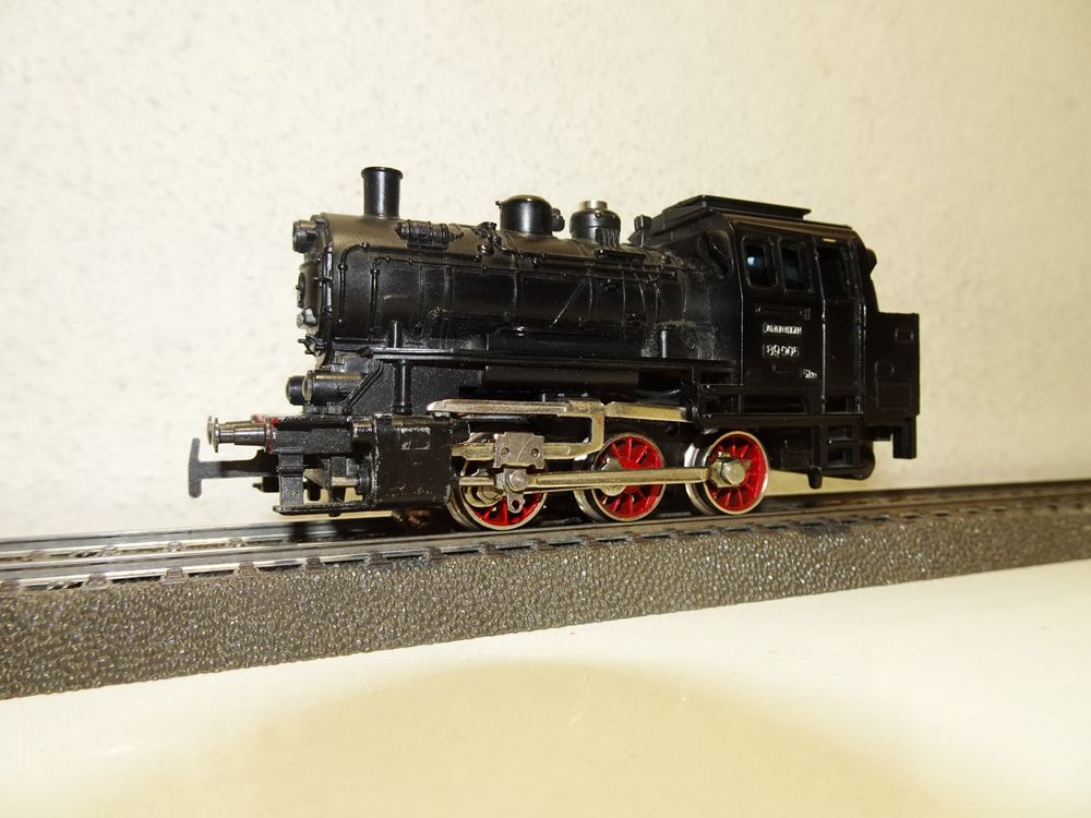 Märklin Lokomotive DB Br 89 005 HO (9) | Kaufen auf Ricardo