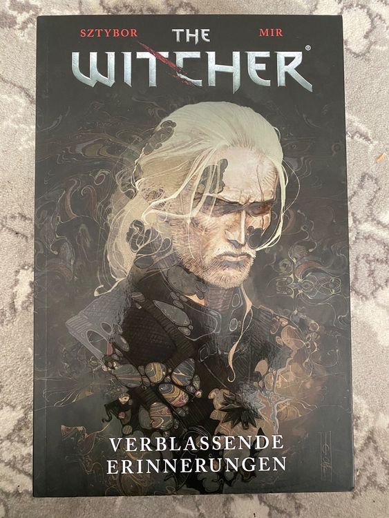 The witcher Comic Serie 1-6 (Gebraucht) in für CHF 40 – mit Lieferung ...