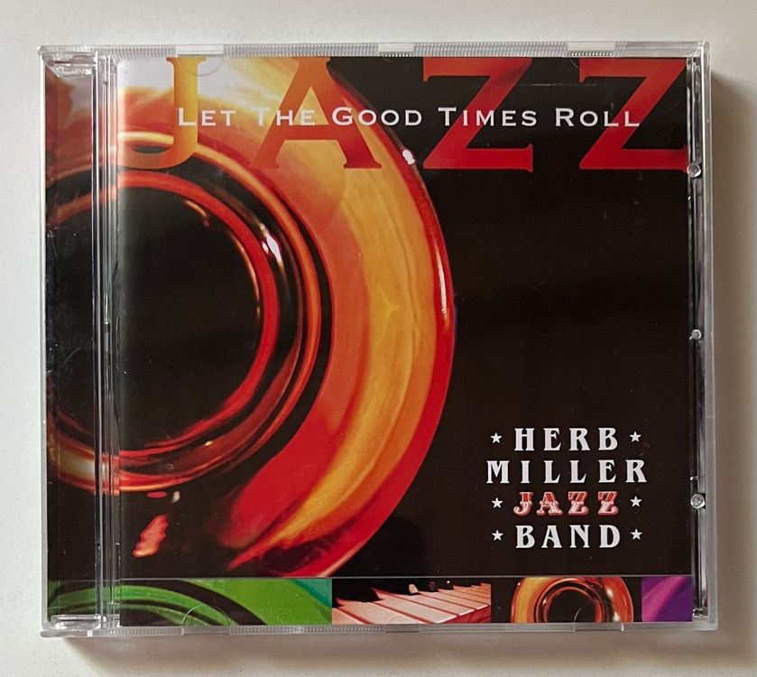 Herb Miller Jazz Band / Let The Good Times Roll | Kaufen auf Ricardo