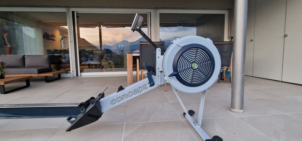 Ruder-Ergometer concept 2 (Gebraucht) in Seewen SZ für CHF 700 – nur ...