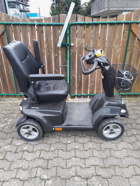Senioren Scooter (Gebraucht) in Hunzenschwil für CHF 210 – nur Abholung auf Ricardo kaufen