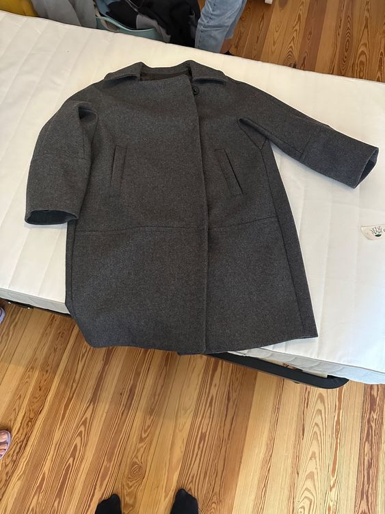 Damen Intrend Wollmantel Grösse 34 | Kaufen auf Ricardo